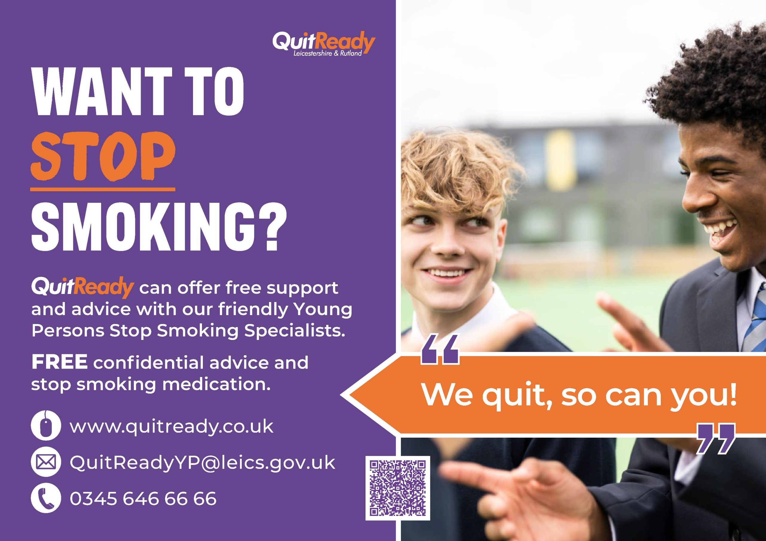 I am a Professional - Quit Ready